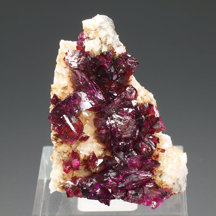 ROSELITE, DOLOMITE – Luis Burillo Minerales