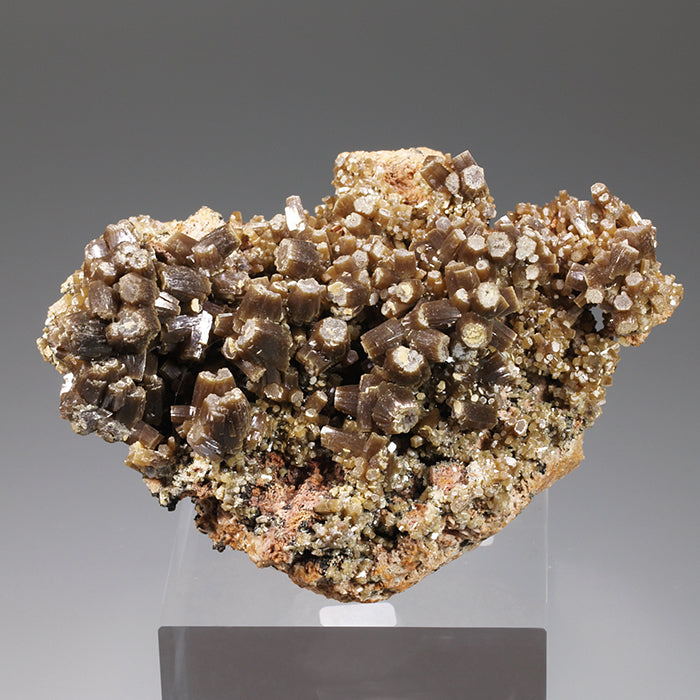 VANADINITA, Var. ENDLICHITA – Luis Burillo Minerales