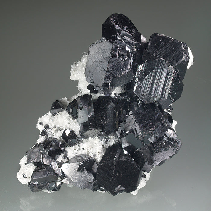 ESFALERITA, CUARZO – Luis Burillo Minerales