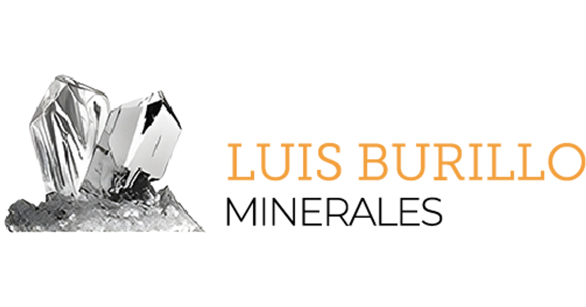 Mineral Axinita FE – Luis Burillo Minerales