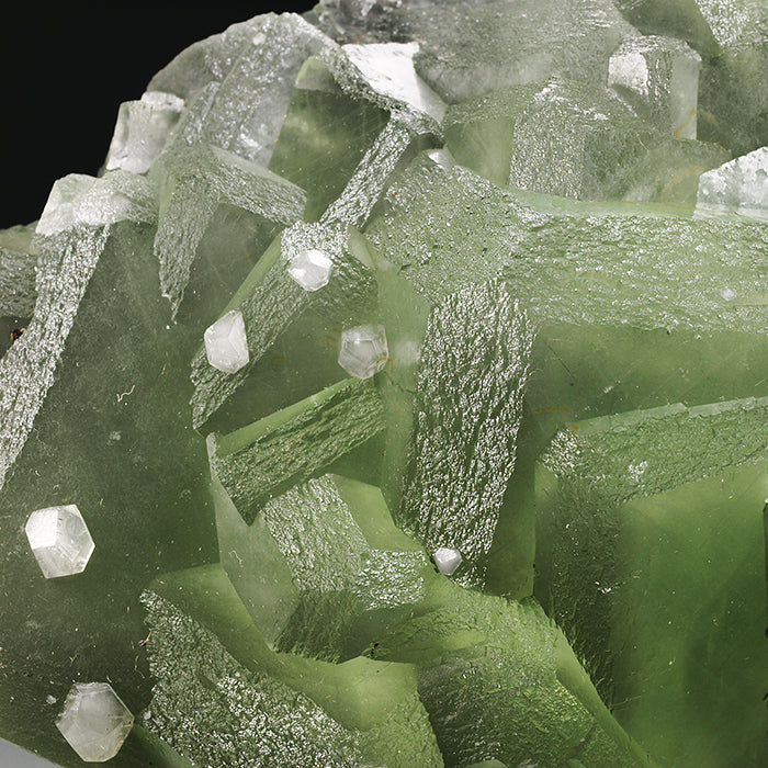 FLUORITE, CALCITE – Luis Burillo Minerales