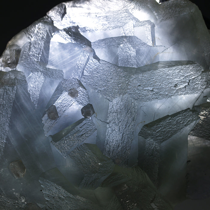 FLUORITE, CALCITE – Luis Burillo Minerales