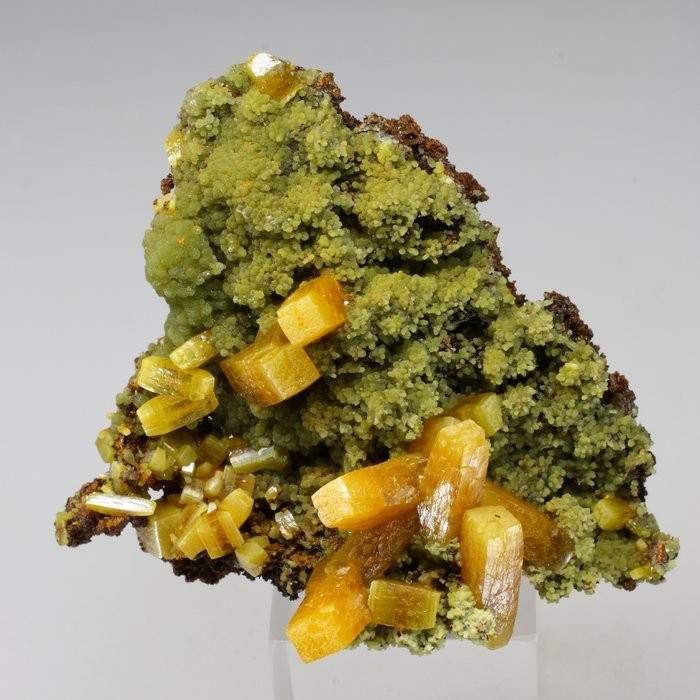 Comprar mineral wulfenita mimetita | Envío desde 48 horas – Luis ...