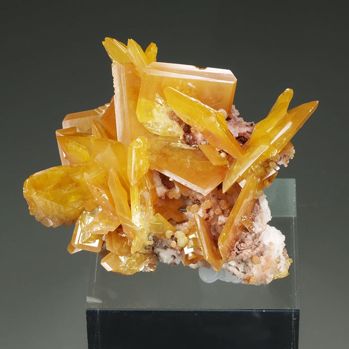 Comprar MINERAL WULFENITA, MIMETITA, BARITA | Envío desde 48 horas ...